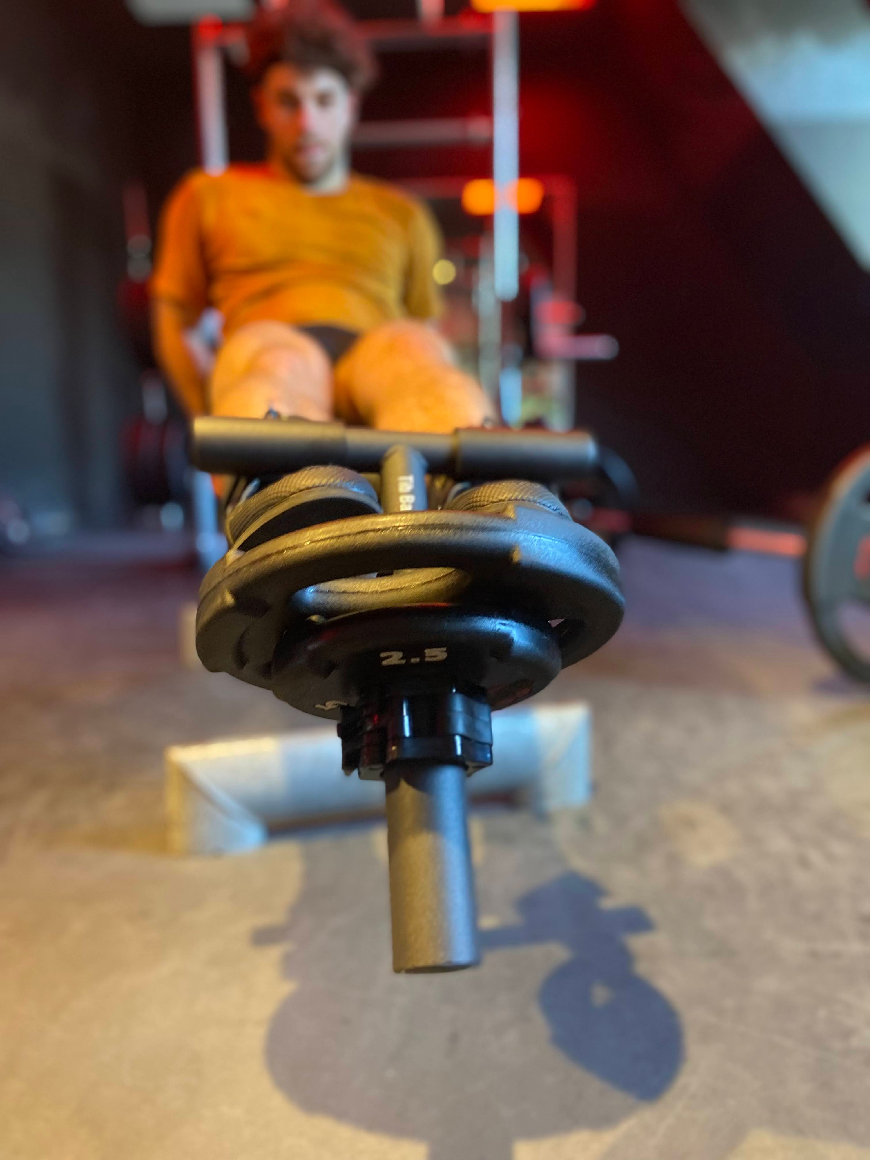 Tib Bar Raises and Knee Pain: A Guide to Strengthening and Pain Relief ...