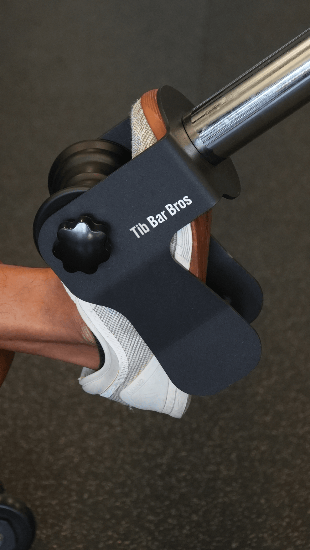 Solo Tib Bar -- Single Leg Tibialis Trainer – Tib Bar Bros