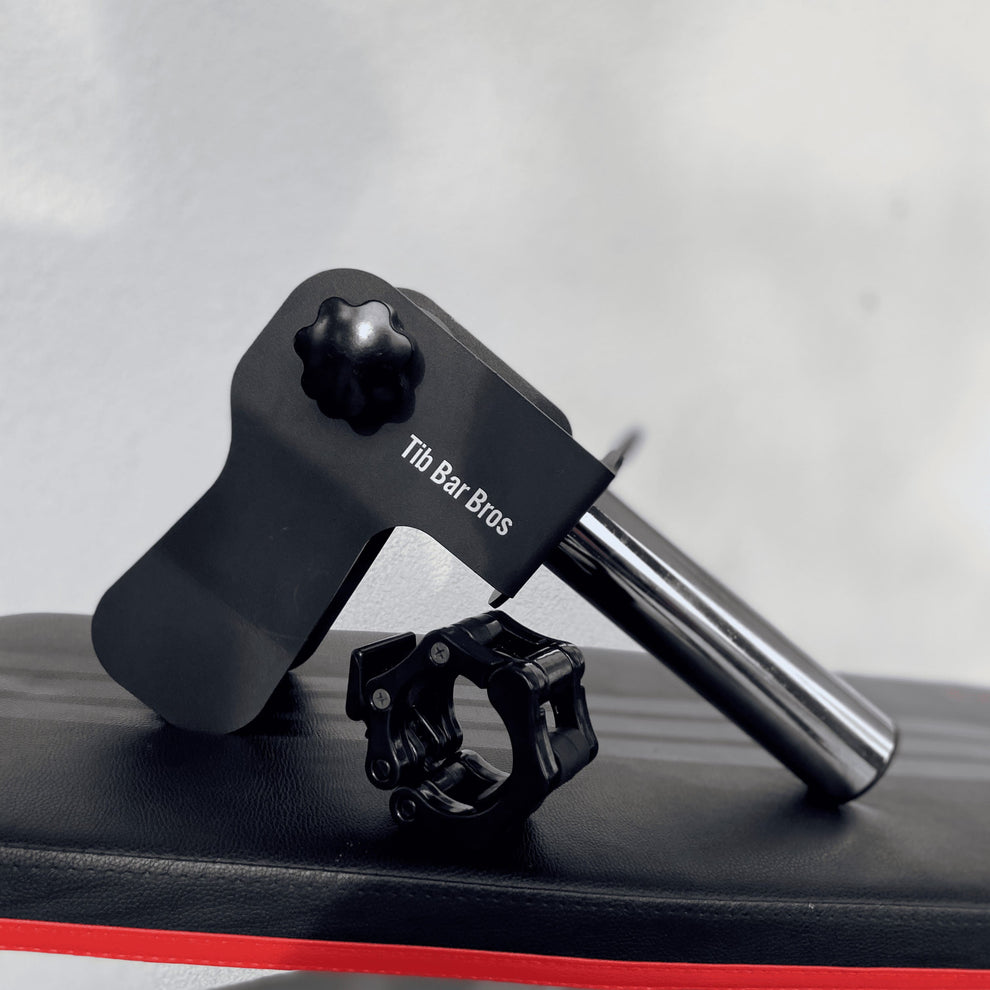 Solo Tib Bar -- Single Leg Tibialis Trainer – Tib Bar Bros